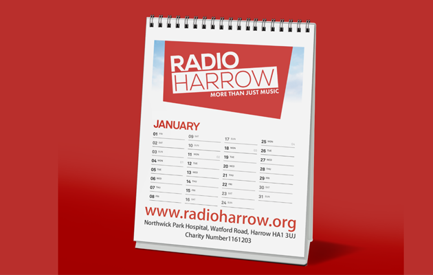 desktop calendars-harrow-london- These desktop calendars are ideal at ...