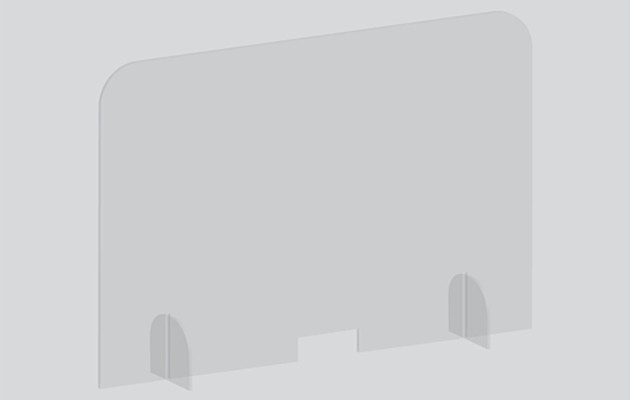 Sneeze Guards- Desk Guards- Counter Guards- Perspex- Covid-19 Screens ...
